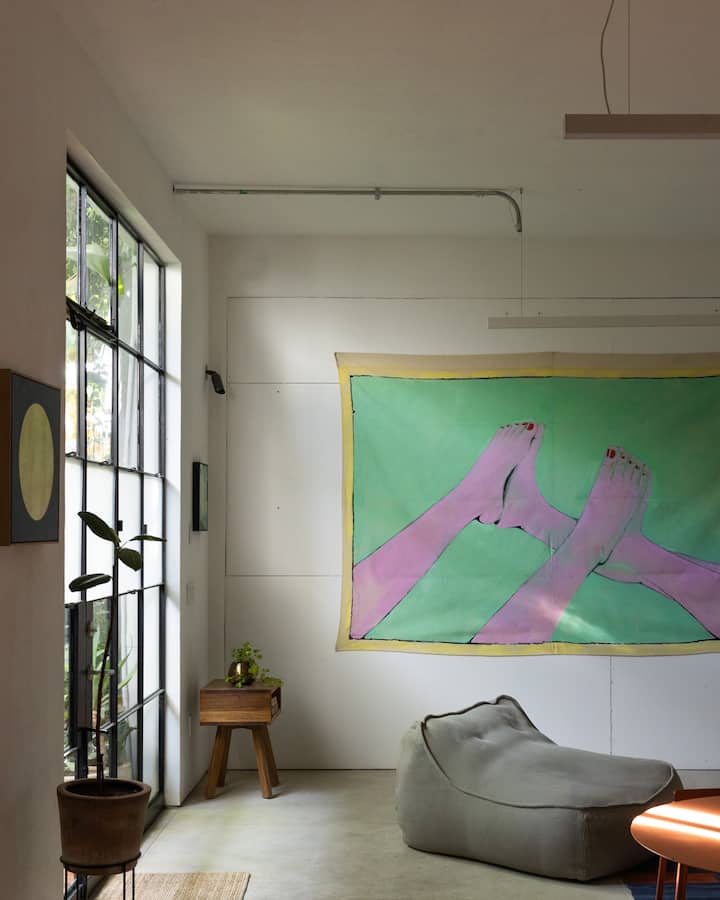 Creative Artist Space In Historic Beach Town - San José del Cabo