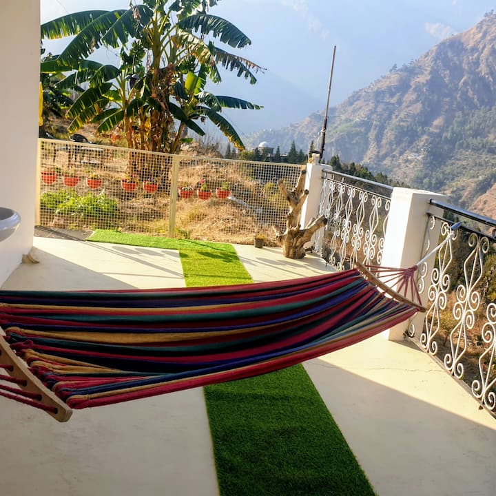 Two Rooms In A Farmvilla In Jhakri - Himachal Pradesh