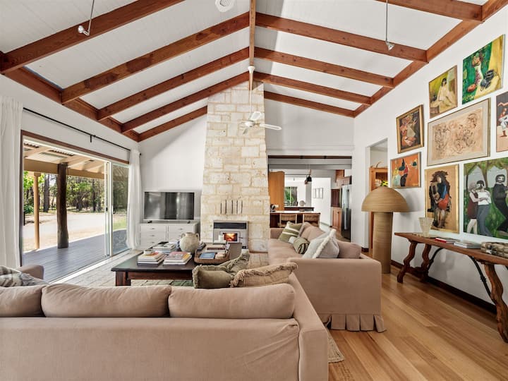 Orchard Homestead—a True Rural Wellness Escape - Yallingup