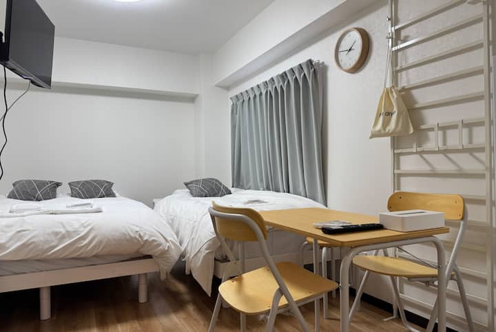 Private Apartment Hotel In Yokohama Famous Street - Yokohama