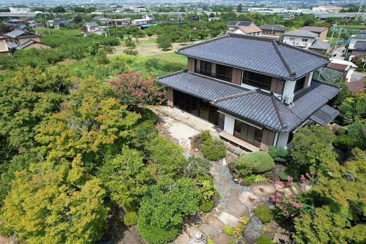 【 Dog-friendly】private Folk House/no-smoking/15ppl - Shizuoka