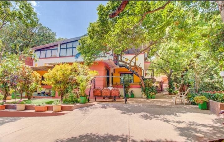 5bhk Nature Stay Near Main Market - Mahabaleshwar
