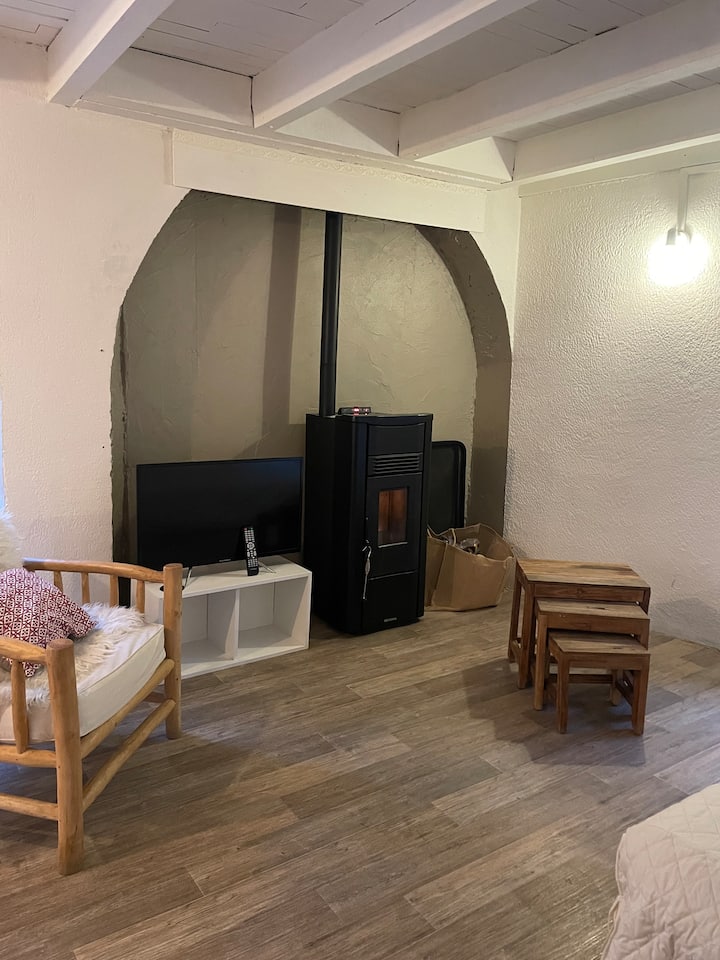 Casa De Poble Amb Encant A Saillagouse - Err