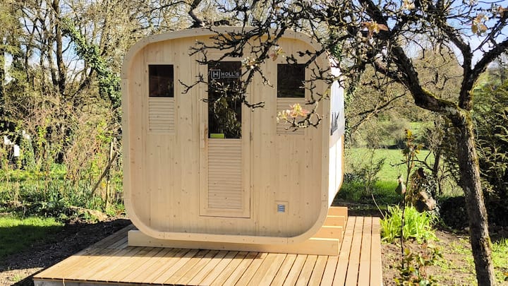 Loft & Maison
Sauna, Jardin Et Terrasse Privatifs - Sarrebourg