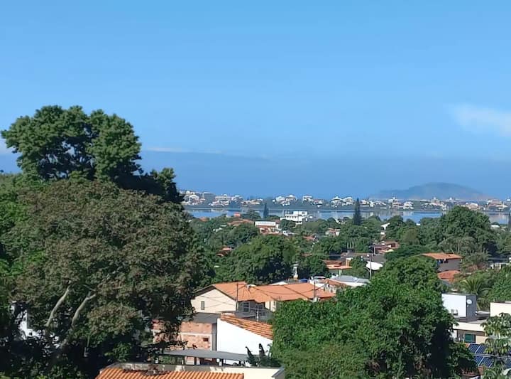 * Cobertura Serra Mar - Niterói