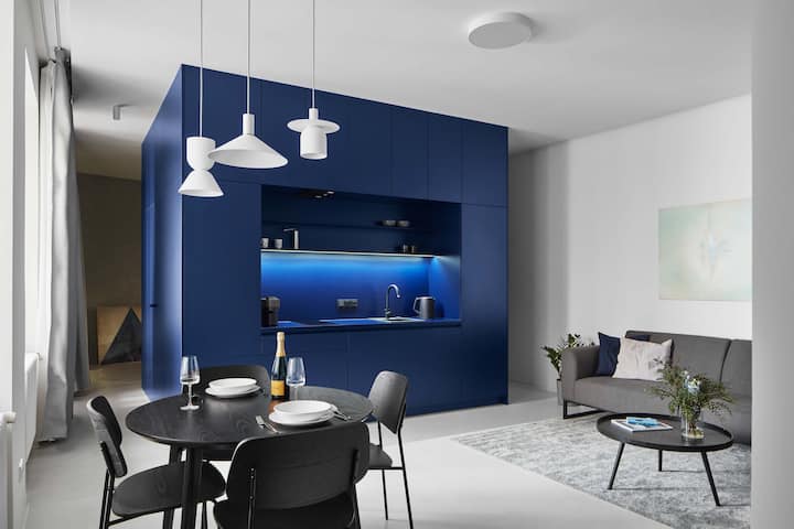 Grace Apartment By Prague Castle - Prague