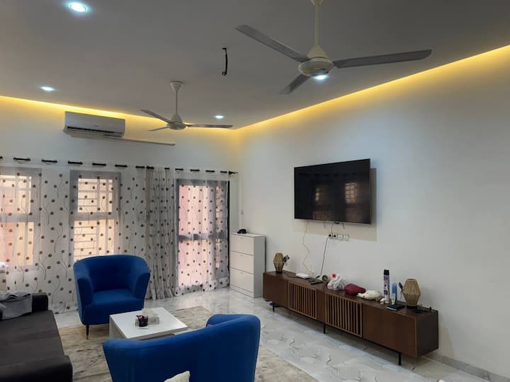 Villa Calme & éQuipée Dans Un Quartier Résidentiel - Ouagadougou