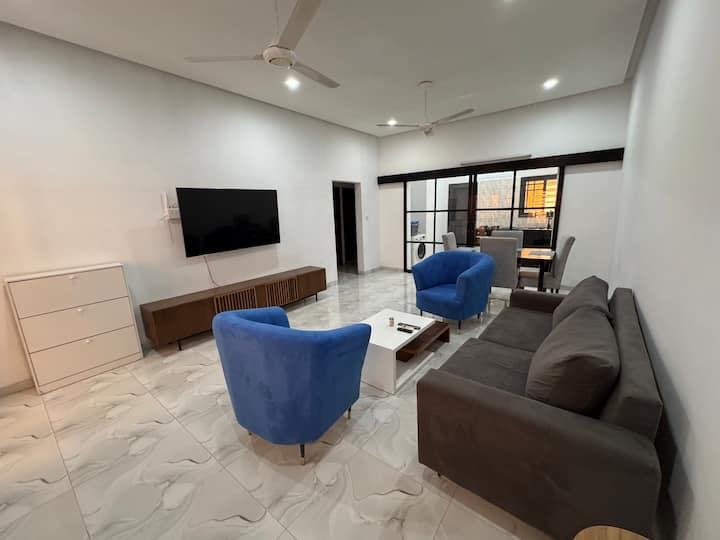 Central Résidence & Conciergerie à Ouaga 2000 - Ouagadougou