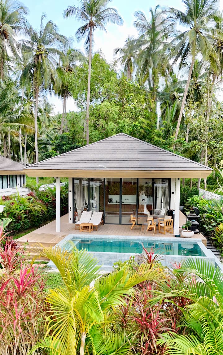 Tropical Villa - Ko Pha Ngan