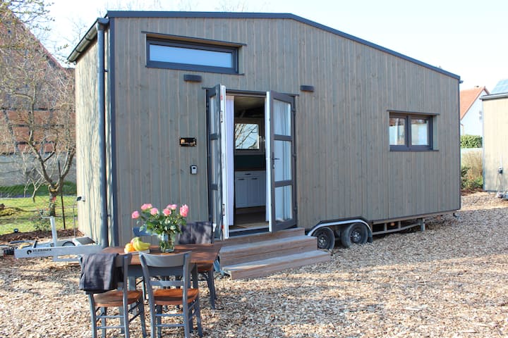 Ke-tiny Siedlung Haus Charlie - Bad Kissingen