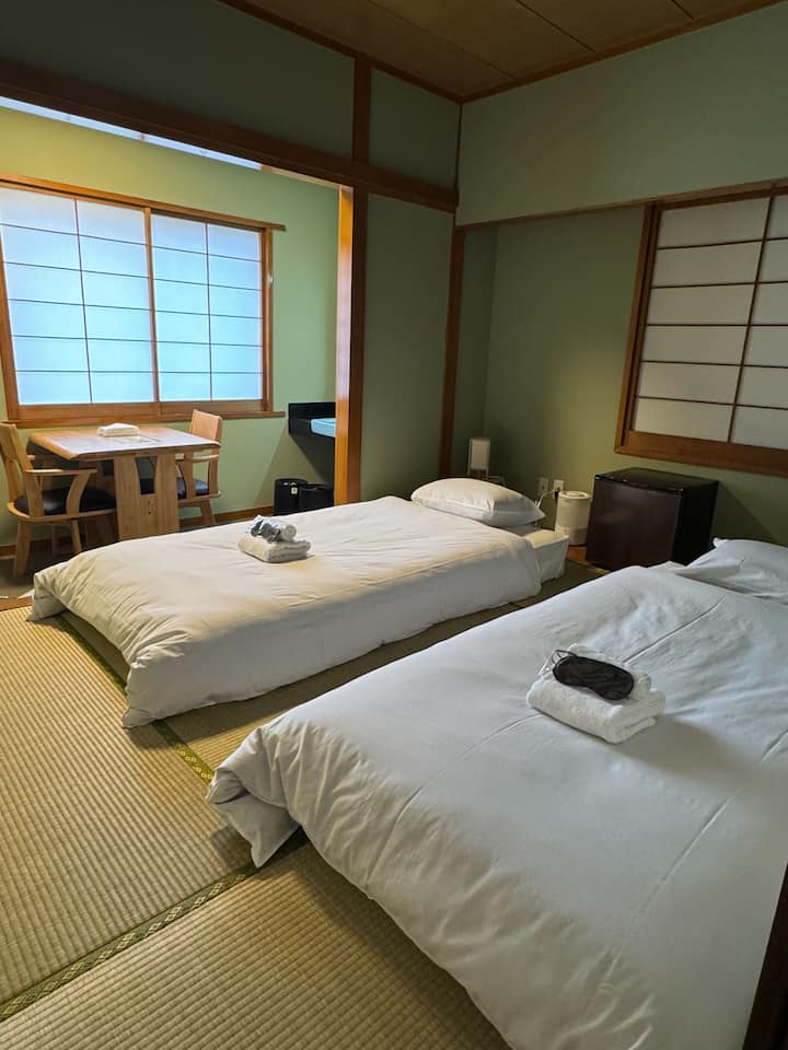 Nao506  | 2名様 | 浅草エリア | スーパーマーケット目の前 - Asakusa