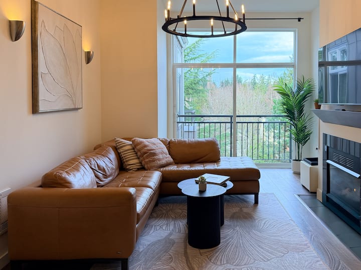10 Min Walk To Dining, Parks & Beach | Dt Kirkland - Kirkland, WA