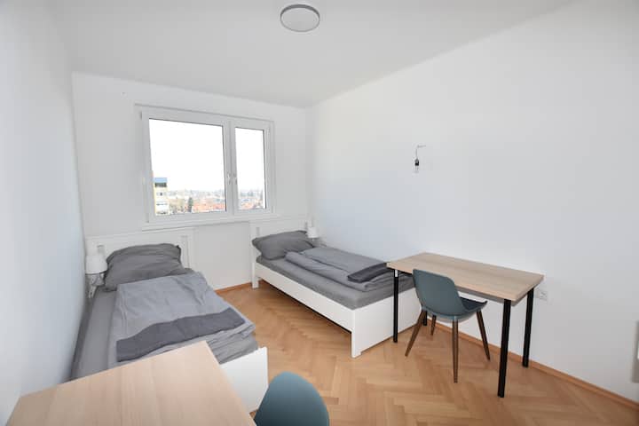 Workers Homebase 5 Einzelbetten - 格拉茨