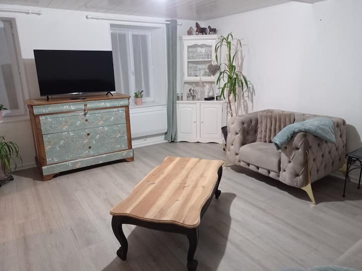 Bienvenue Chez Marie - Jade - Thiers