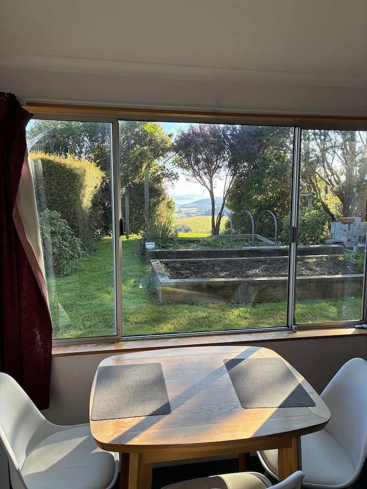 Humble Rural Retreat At Pigeon Flat. - Dunedin