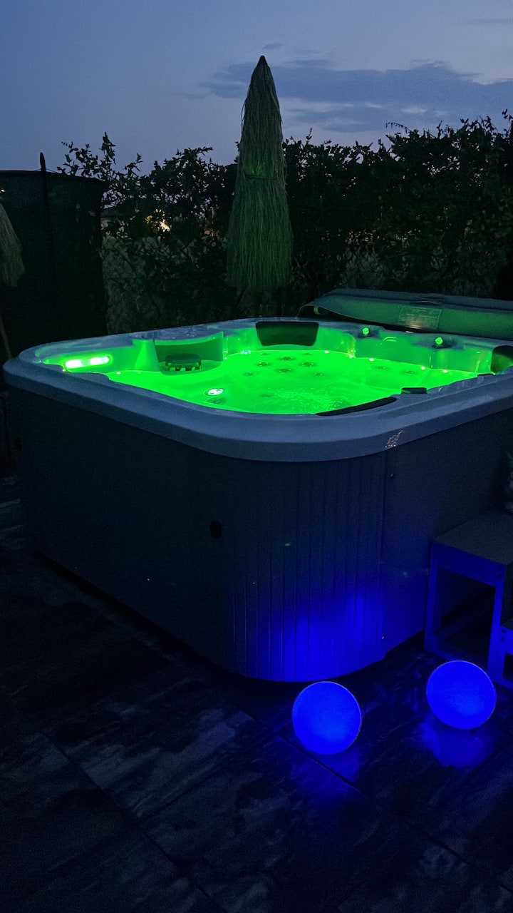 Benvignûts Tal Friûl
B&b Petit Déjeuner 
Jacuzzi - Friuli-Venezia Giulia