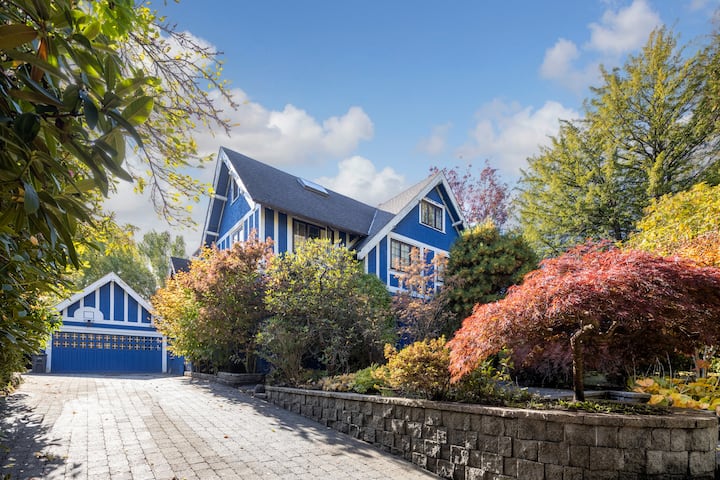Shaughnessy Heritage Manor 10m To Dt Vancouver - Vancouver