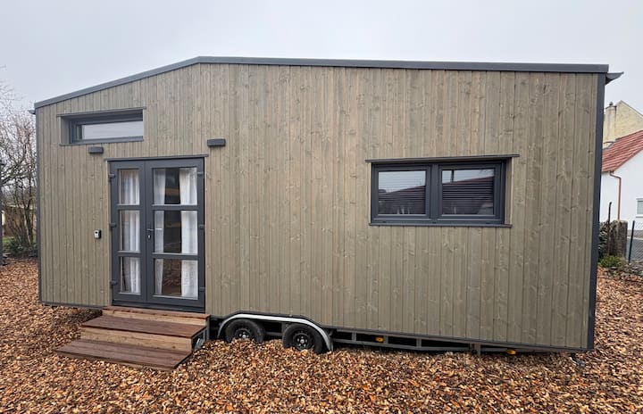 Ke-tiny Siedlung Haus Paulchen - Bad Kissingen