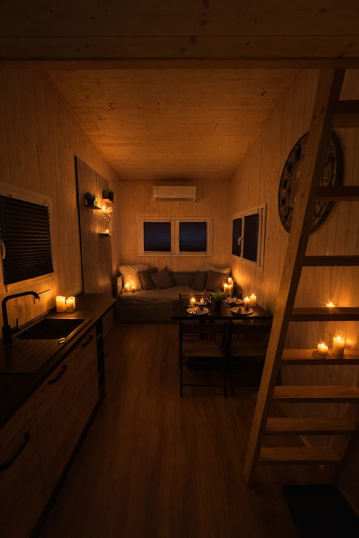 Ke-tiny Siedlung Haus Paulchen - Bad Kissingen