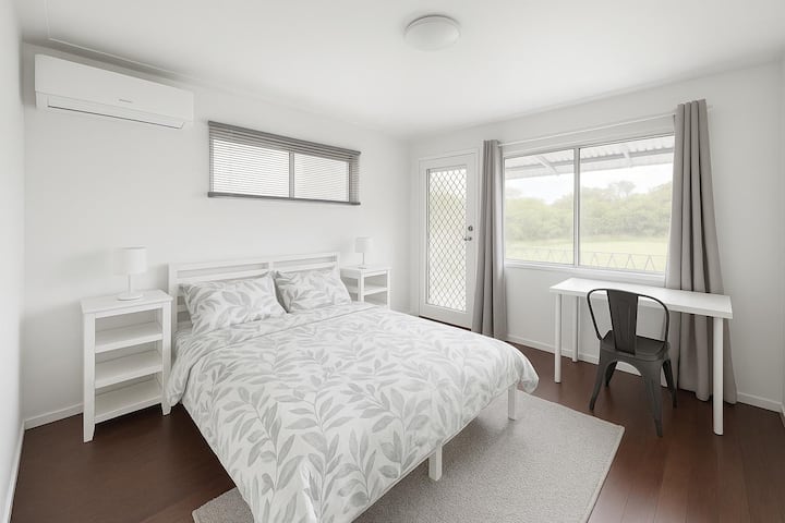 Spacious 4br Queenslander Near Redbank Plains - Ipswich, Australia