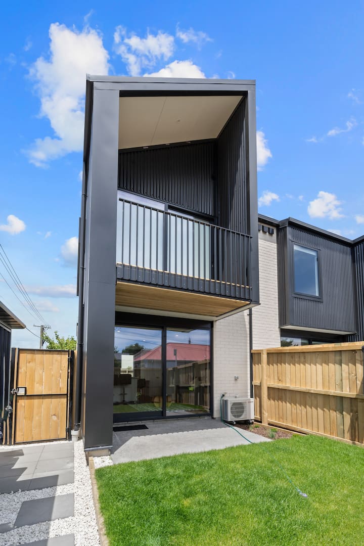 Just Lovely 2br/2bath Near Cbd + Free Parking - Christchurch