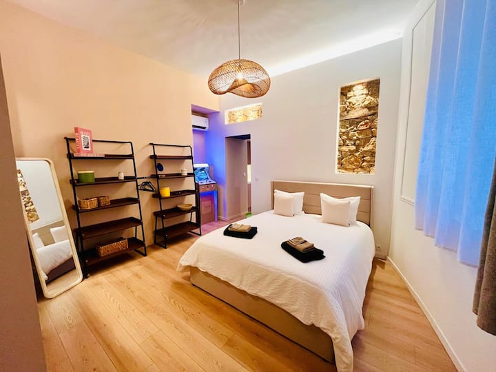 Ecrin Design à Cannes•confort Et éLégance - Cannes