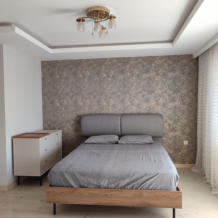 Manavgat Side'de Geniş Ve Ferah 3+1 - Side