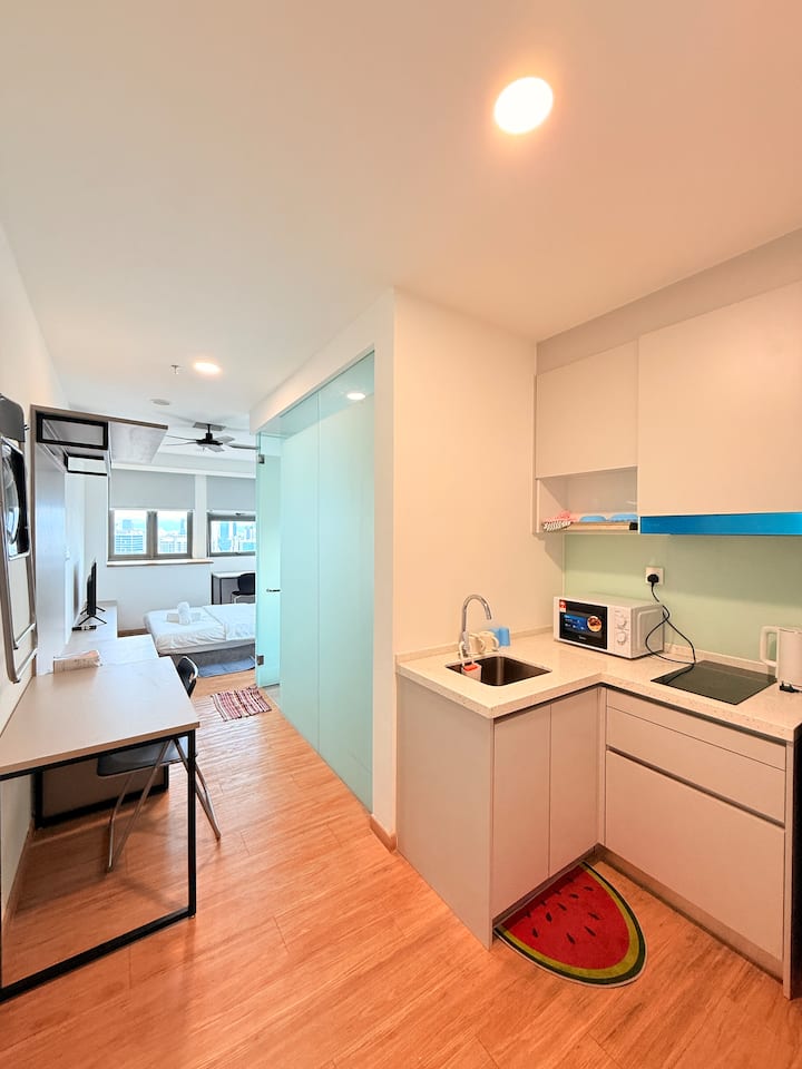 Mixue Suite Kl Sentral By Riveria City - Kuala Lumpur