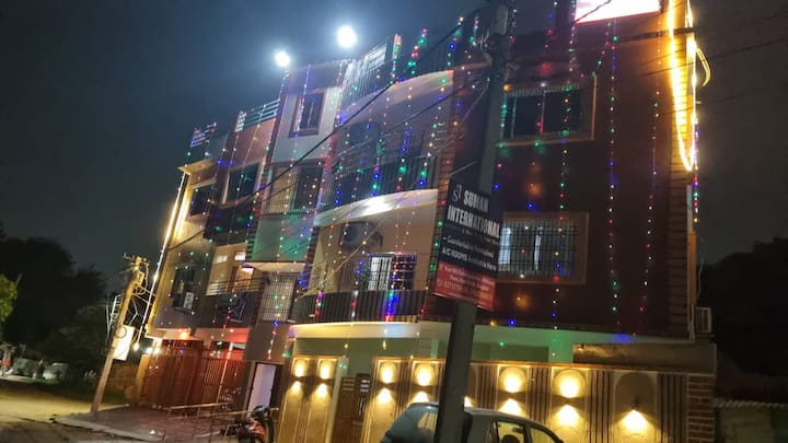 Suman International - A Home Away From Home - Deoghar