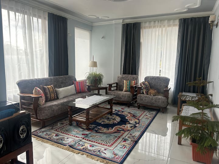 Hill Partridge - Home Stayapartment - 2bhk - Manali