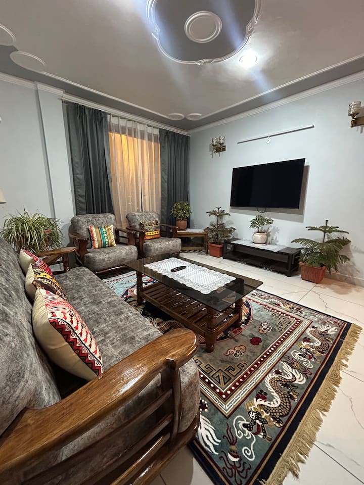 Hill Partridge - Home Stay Apartment - 2bhk - Manali