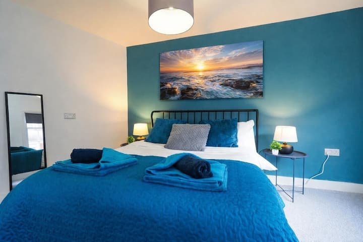 Premium City-centre Living On Historic Sadler Gate - Derby