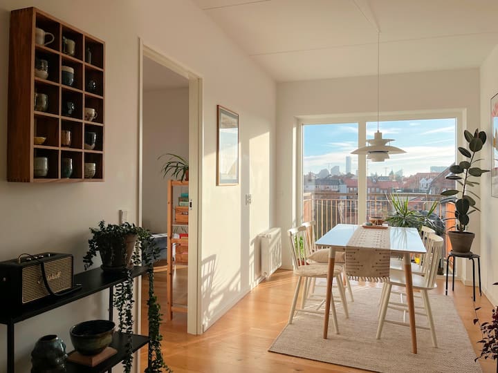 Charming Apartment In The Center Of Aarhus - Aarhus