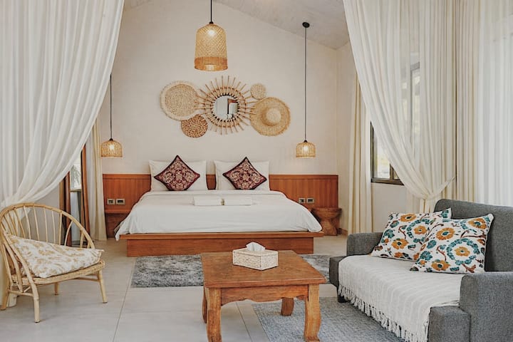 Salad Beach Crystal Bungalow-a - Ko Samui