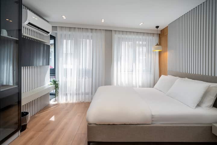 Comfortable Room Near Istiklal Street [1st Floor] - Estambul