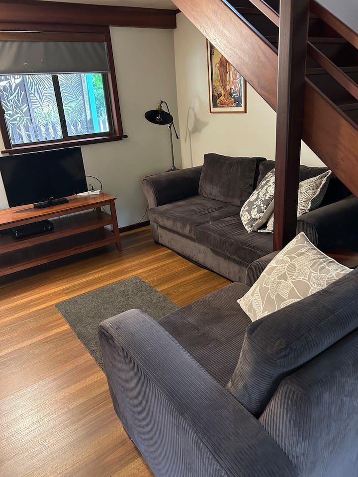 Vintners Cottage - Pemberton