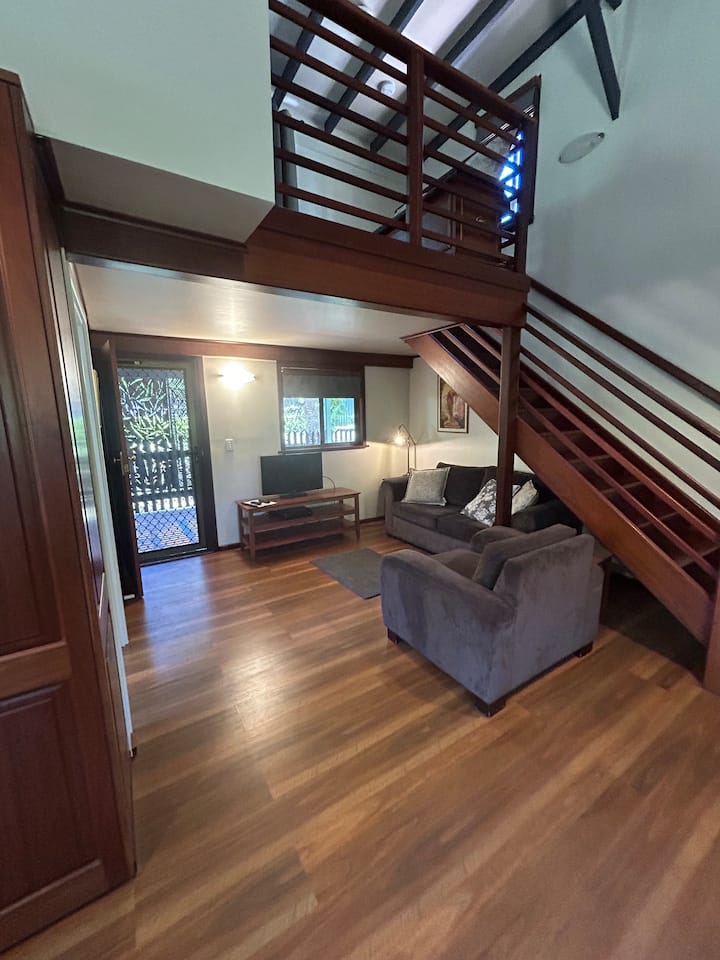 Vintners Cottage - Pemberton