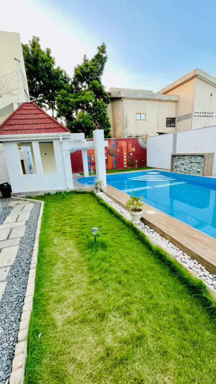 Résidence Bellevue - Togo