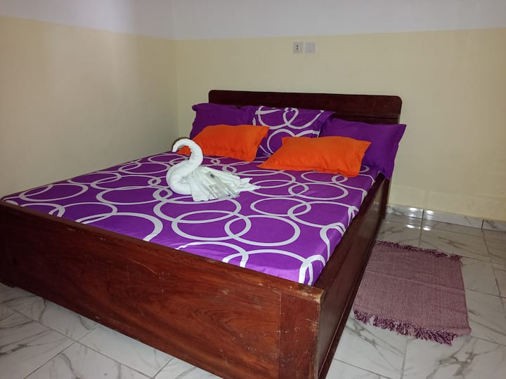 Appartement Charmant Et Sécurisé 2 Ch 2 Sb - Douala