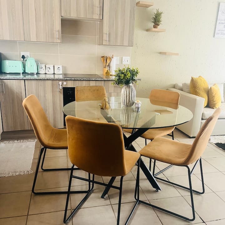 Blissfulnest Stay Two - Krugersdorp