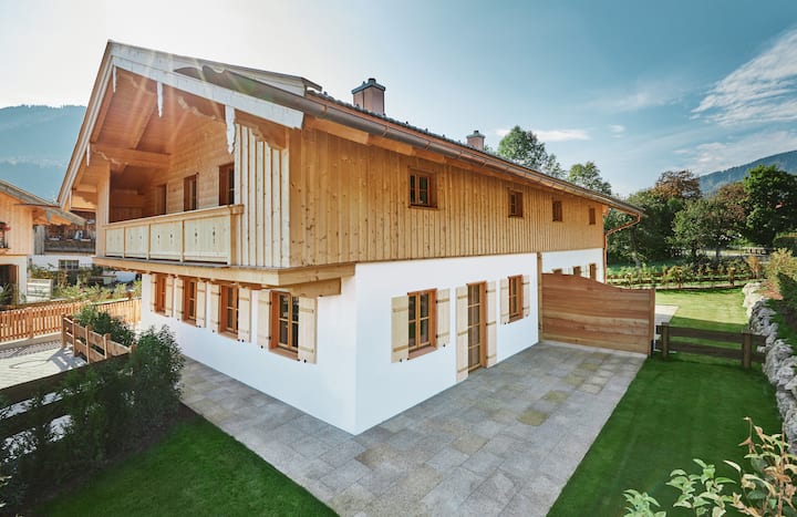 Chalet Kreuth Ii - Inklusive Sauna & Parkplatz - Kreuth