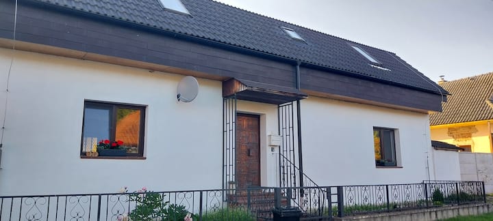 Dom S Vínnou Pivnicou - Slovakia