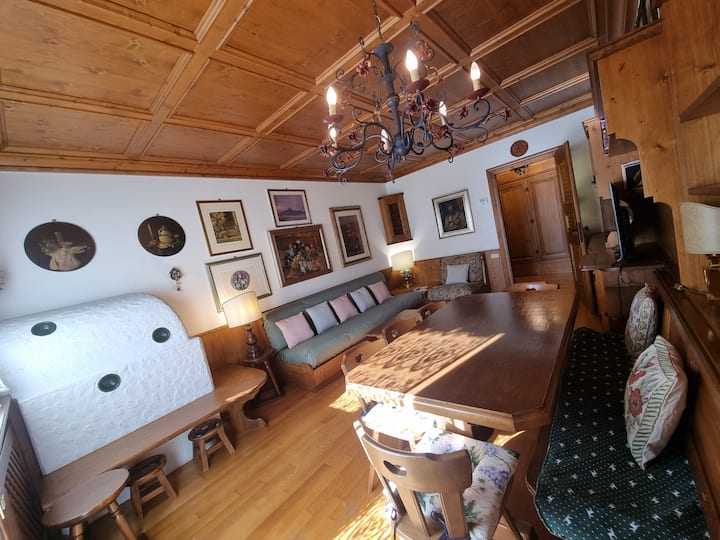 Chalet Sara A Cortina D'ampezzo - Cortina d'Ampezzo