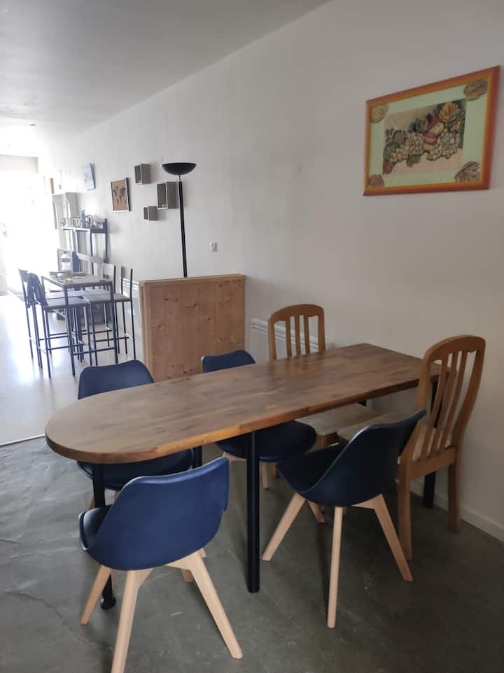 Côté Sud - Saint-Jean-d'Angély