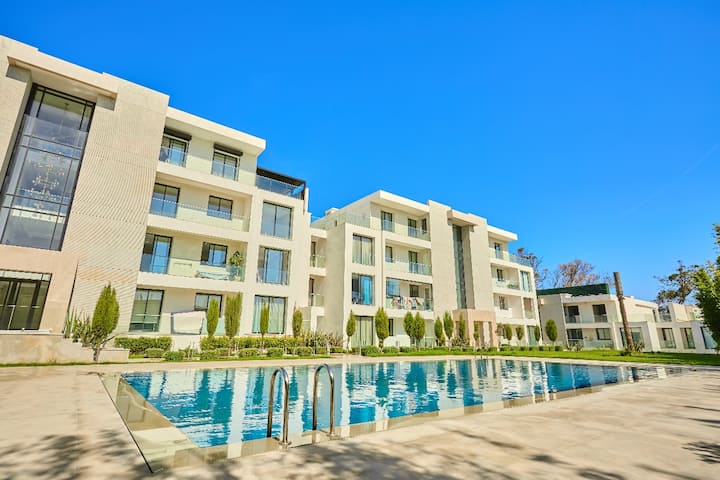 Private Luxury Haven | Forest Views & Pool Access - Tangier