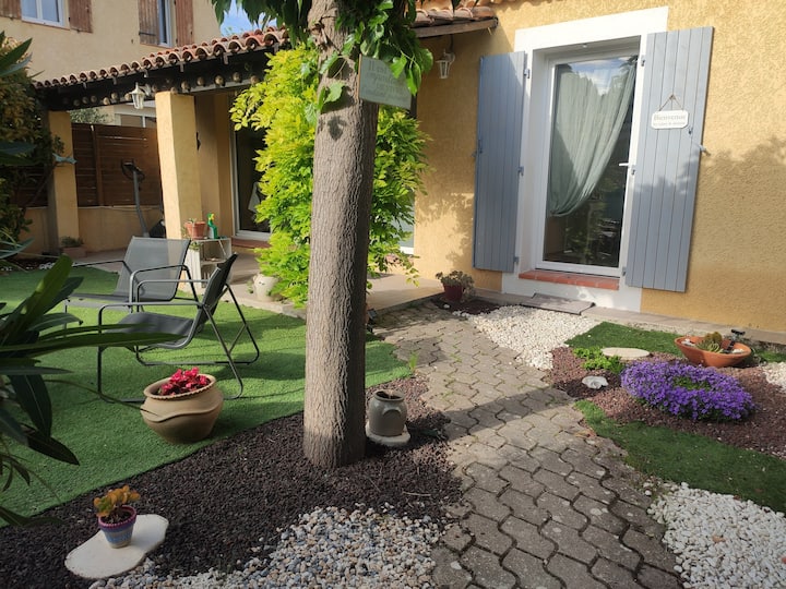 Charmante Maison Individuelle - Auriol