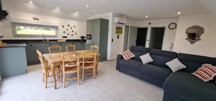 Appartement De Vacances - Vallée D'ossau - Lac de Castet