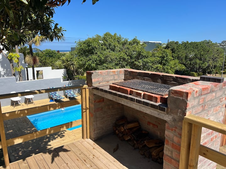 Baia Formosa Cottage - Plettenberg Bay