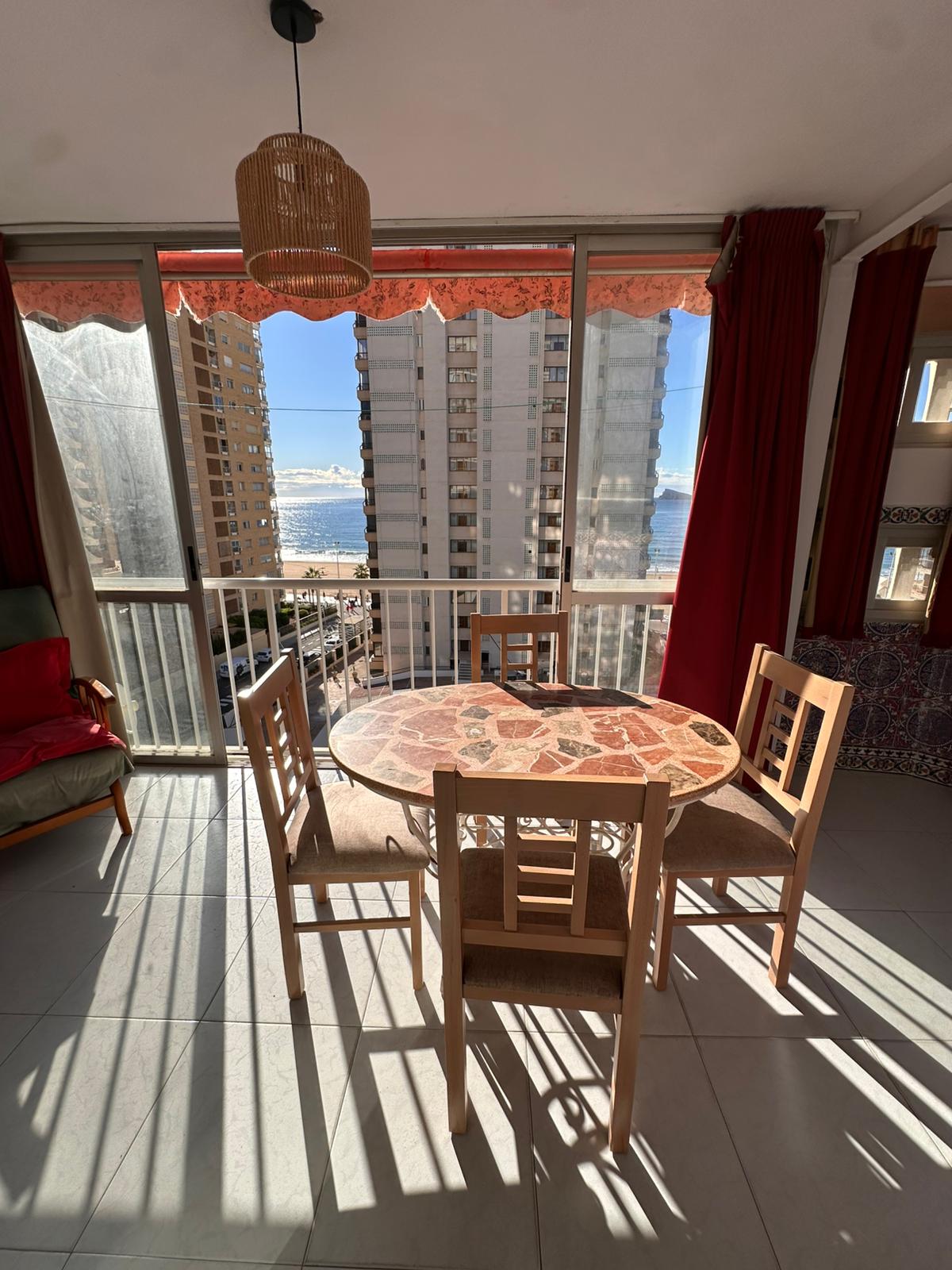 Mediterranean pb6 - شقق سكنية للإيجار في بينيدورم, منطقة بلنسية ...