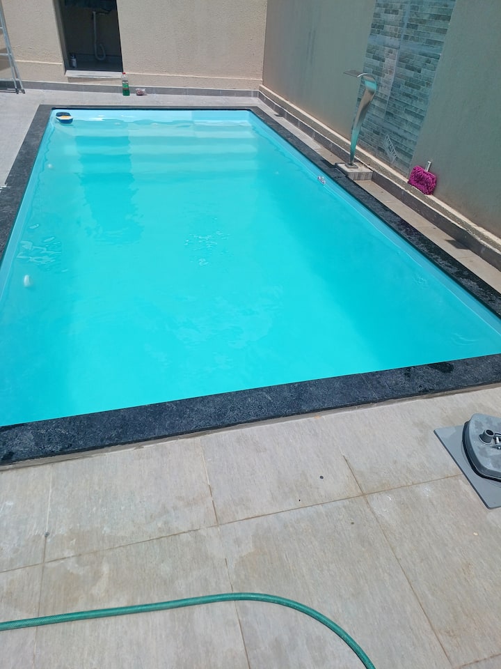 Edicula Para Locação, Ambiente Familiar! - Rio das Pedras